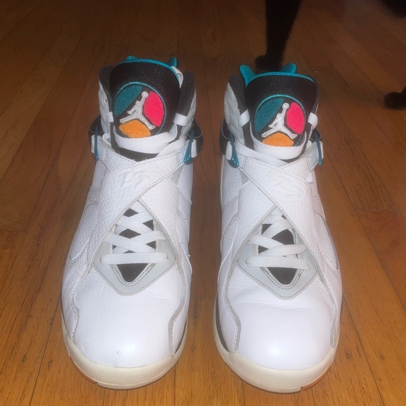 Shoes | South Beach Jordan 8s | Poshmark